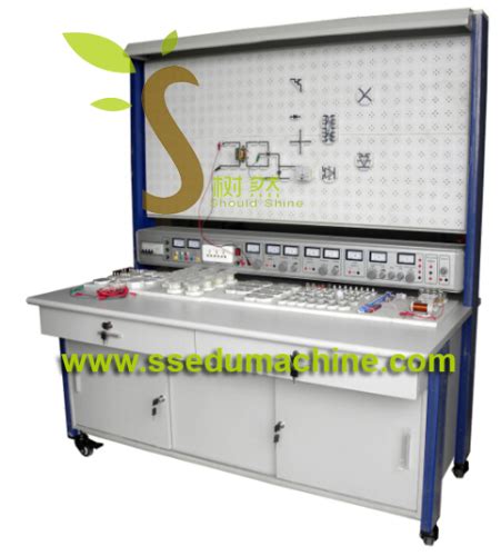 Electrical Engineering Laboratory Electronics Training Workbench Educational Equipment High