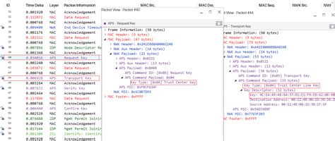 zigbee security [文档中心]