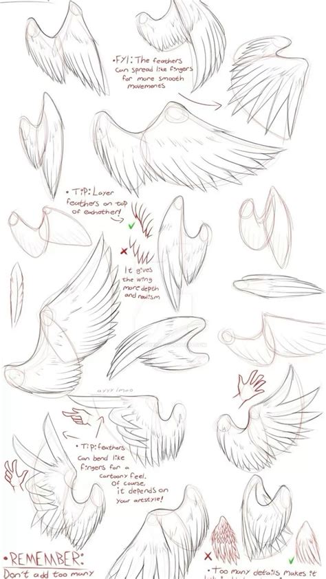 Pin By Kaden Hamilton On Inspo Wings Drawing Angel Wings Drawing