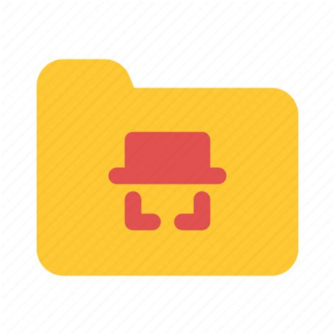 Folder 1 Flat Scan Icon Download On Iconfinder