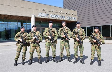 Exercise Steadfast Deterrence 2025 Certifies Shape As Warfighting Hq