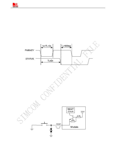 SIM L Datasheet Pages SIMCOM Hardware Design V SIM L Datasheet Pages SIMCOM Hardware Design V
