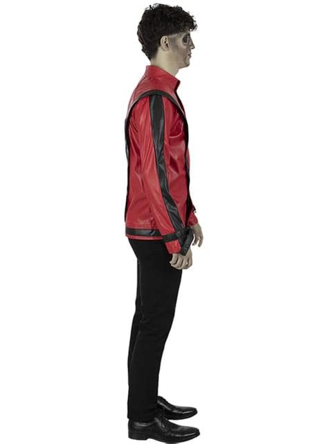 Giacca Da Michael Jackson Thriller Per Adulti Funidelia