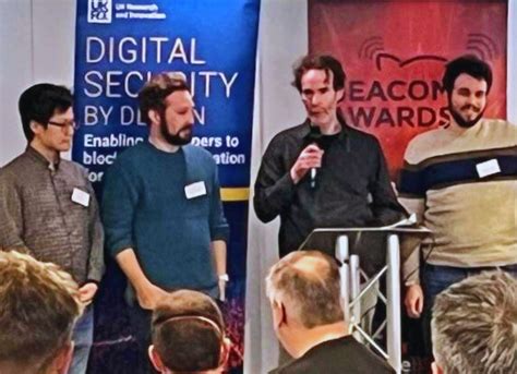 highlights from the march dsbd all hands digital security by design