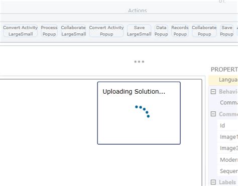 Dynamics Customer Engagement Add A Button In CRM Using Ribbonworkbench