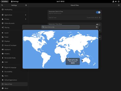 How To Set Timezone On Debian 121110 Linux Linuxcapable