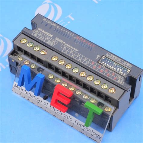 Plc Aj65sbtb1 16dt Aj65sbtb116dt Mitsubishi Inputoutput Unit미쯔비시 ㈜엠이티 1초견적 산업용 전자장비 판매