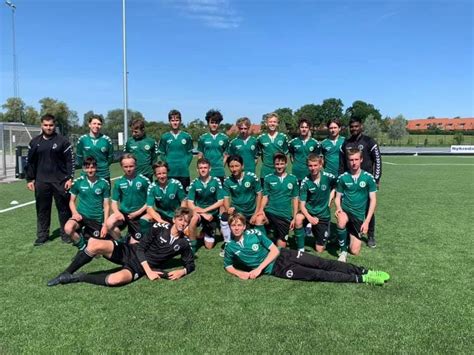 Arun Rajkumar På Linkedin Sidste Kamp Med årgang 05 Er Afsluttet Med En 5 1 Sejr Over Gvi Det Har…