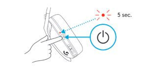 SOLVED Logitech G Lightspeed Not Working OneSDR A Wireless Technology Blog