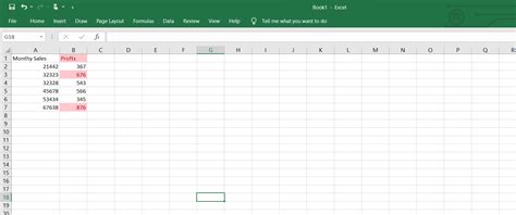 Data Analysis In Excel A Quick Overview