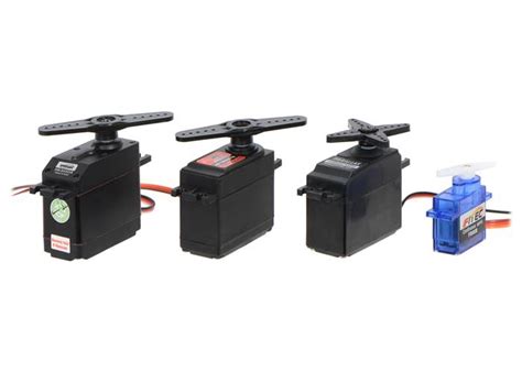 Parallax Futaba S148 Continuous Rotation Servo 900 00008