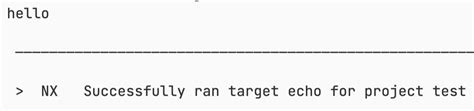 color option for run commands executor doesn t work · issue 8051