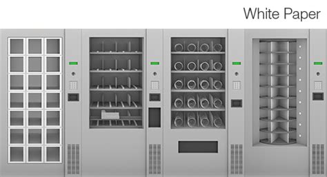 Engineering Modern Vending Machines With Gantry Robots Igus® Engineers Toolbox