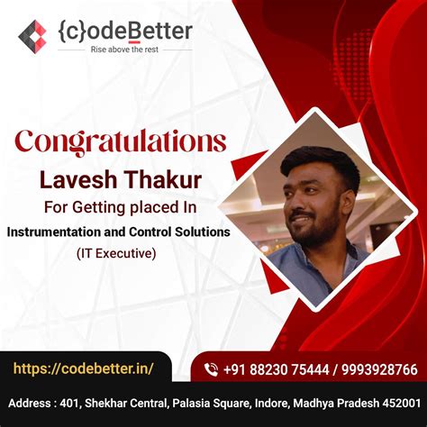 Codebetter On Linkedin Codebetter Congratulations Codebetter