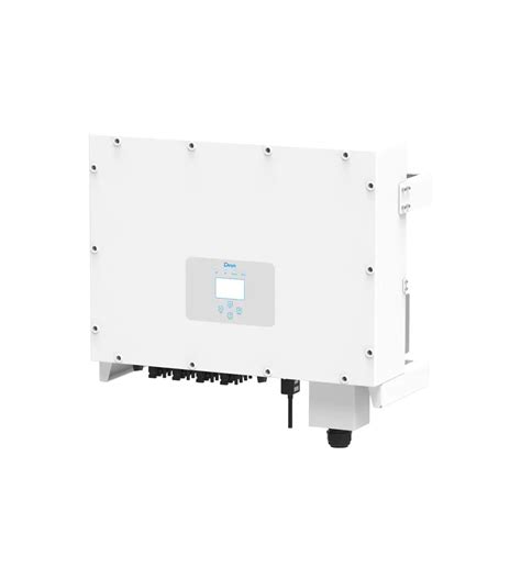 Kw To Kw Three Phase String Inverter LV For V Grid Of South American Areas LiFePO