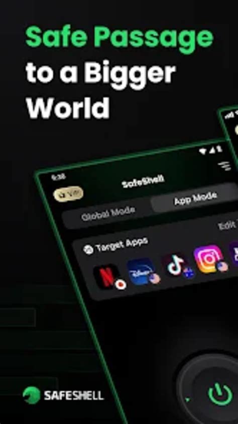 Safeshell Vpn Fast Secure For Android Download