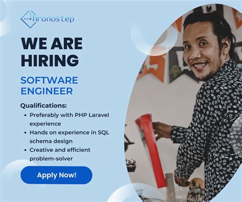chronostep inc on linkedin we seek motivated laravel developers to