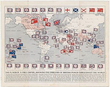 Foreign Relations Of The United Kingdom Wikipedia