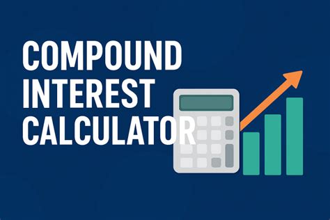 Free Compound Interest Calculator Monthly Daily And Yearly