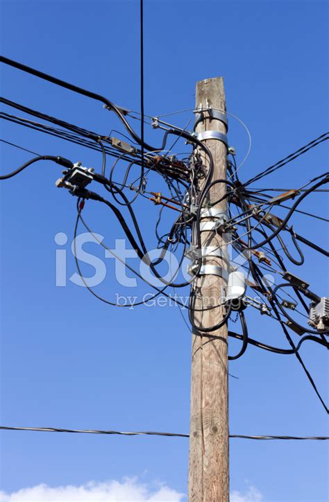 전기 철 탑 스톡 사진 Freeimages