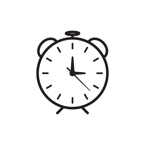 Alarm Clock Icon