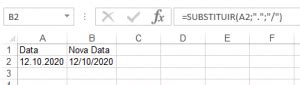 Função SUBSTITUIR no excel aprenda utilizar da maneira correta