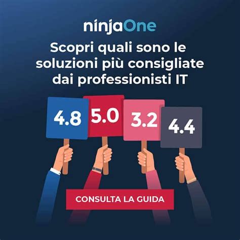 I 6 Migliori Software Di Patch Management Ninjaone
