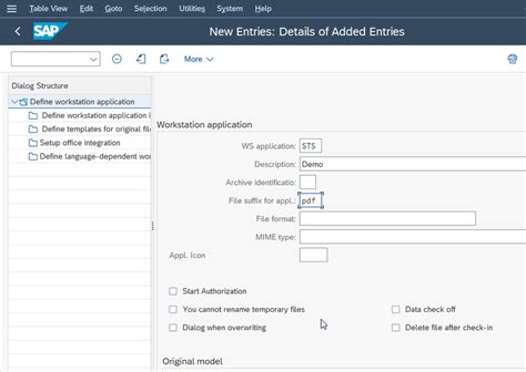 Sap Dms Document Management System