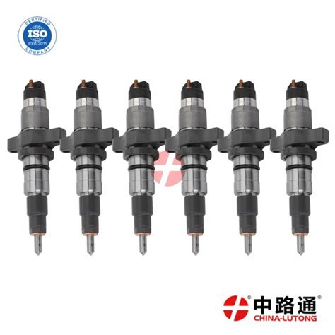 0445120238 For Bosch Diesel Fuel Injector Fuel Injector For 04 09 Dodge