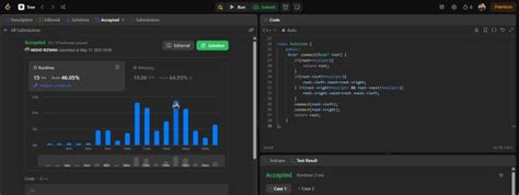 100daysofcode 100daysofcode Day100 Leetcode Binarytree Cplusplus Mohd Rizwan