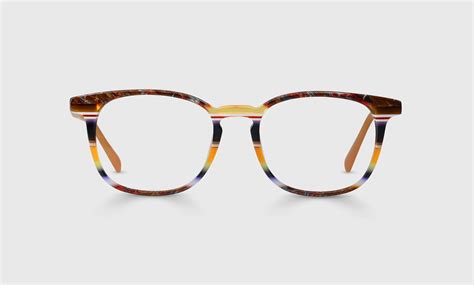 Boardroom Readers 59 Teal Multi Stripe Front And Teal Tortoise