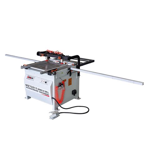 mz73211 single row multiple boring woodworking drilling machine