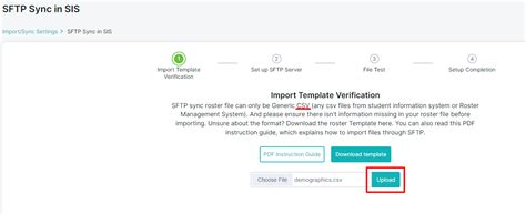 How To Connect Via Sftp Learning Genie