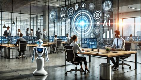 Artificial Intelligence In Your Business How To Implement