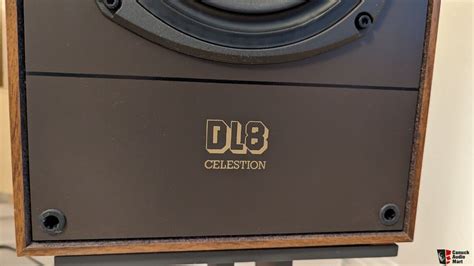 Celestion DL8 and stands For Sale - Canuck Audio Mart