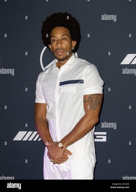 Ludacris Afro