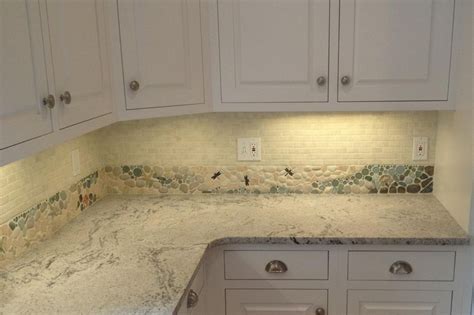 Tile Border Backsplash At Jerry Fagan Blog
