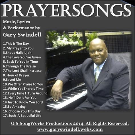 Prayersongs Consists Of Original Songs Of Worship Praise Narrative