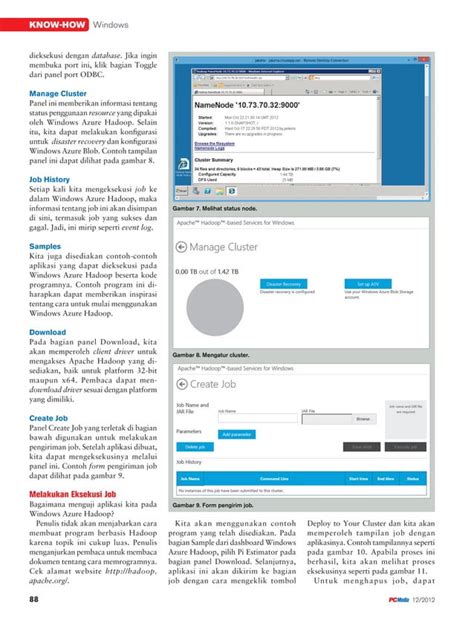 Mengenal Windows Azure Hadoop Pdf