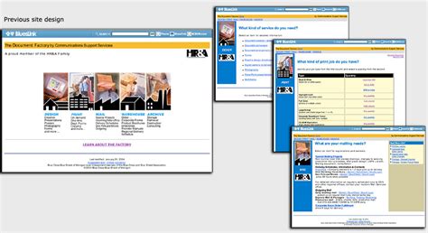 Division Intranet Redesign On Behance