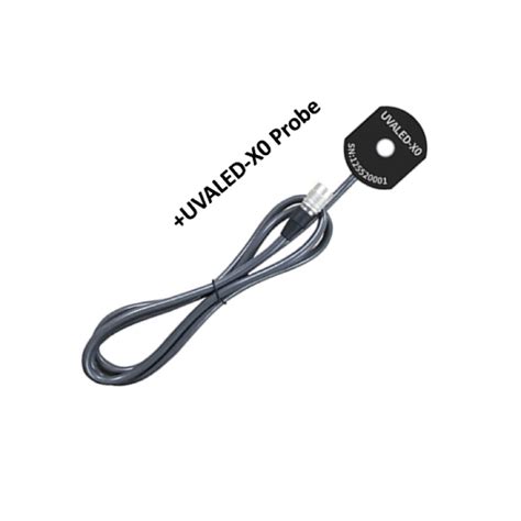 Ls125 Uv Light Meter Uvaled X0 Probe Myj