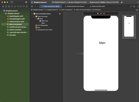 Ios Select Main Storyboard산을 붉게 물들이는 꽃