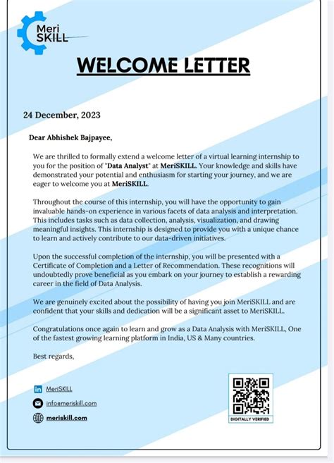 Abhishek Bajpayee On Linkedin Meriskill Meriskillintern Dataanalyst