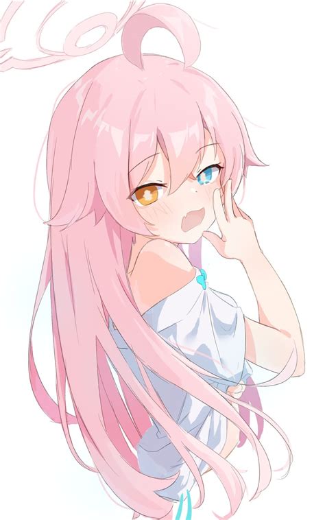 Hoshino Blue Archive Drawn By Wep Night Danbooru Hoshino Blue Archive Drawn By Wep Night Danbooru