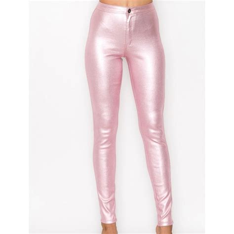 Rose Iridescent Pants Fancy Tancy