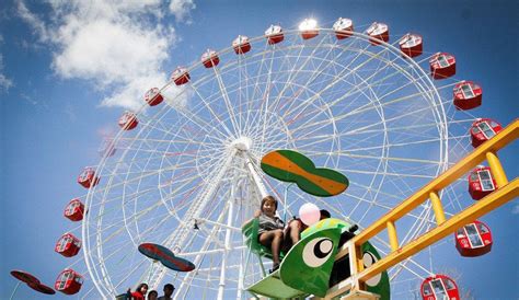 Хүүхдийн паркийг маргаашаас нээнэ