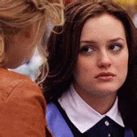Blair Waldorf Gossip Girl  Blair Waldorf Gossip Girl Eye Roll