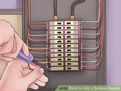 How to Add a Breaker Switch | Breakers, Switch, Ads