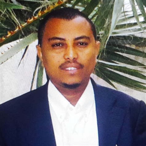 Mohammed Seid Senior Researcher Bsc Msc Phd Candidate Livestock Research Division