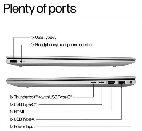Gi B N Hp Pavilion Plus Inch Laptop Ab Tx